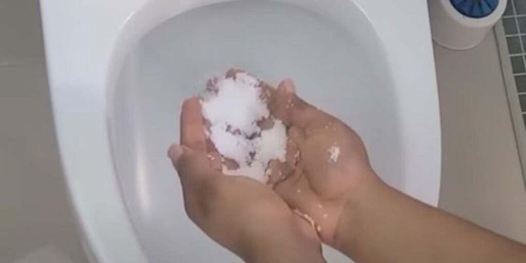 The Secret Cleaning Power of Salt in Your Toilet: A Plumber's Best-Kept ...