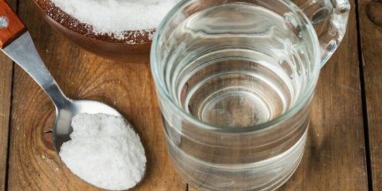The Power of Baking Soda: How Mixing 200 ml of Water with Baking Soda ...