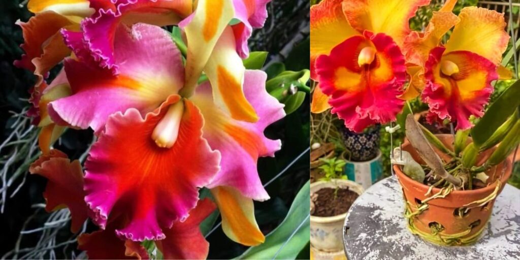 Cattleya Orchid (Cattleya spp.): A Comprehensive Guide to Growing and ...