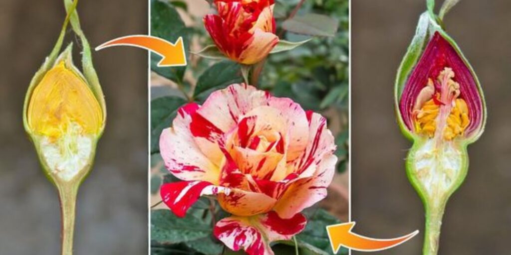 Mastering the Art of Grafting Roses: Creating Stunning Multi-Colored ...