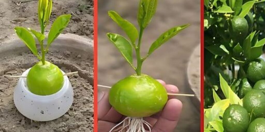 How to Germinate Lemon Seeds: The Infallible Tactic of Every Nurseryman ...