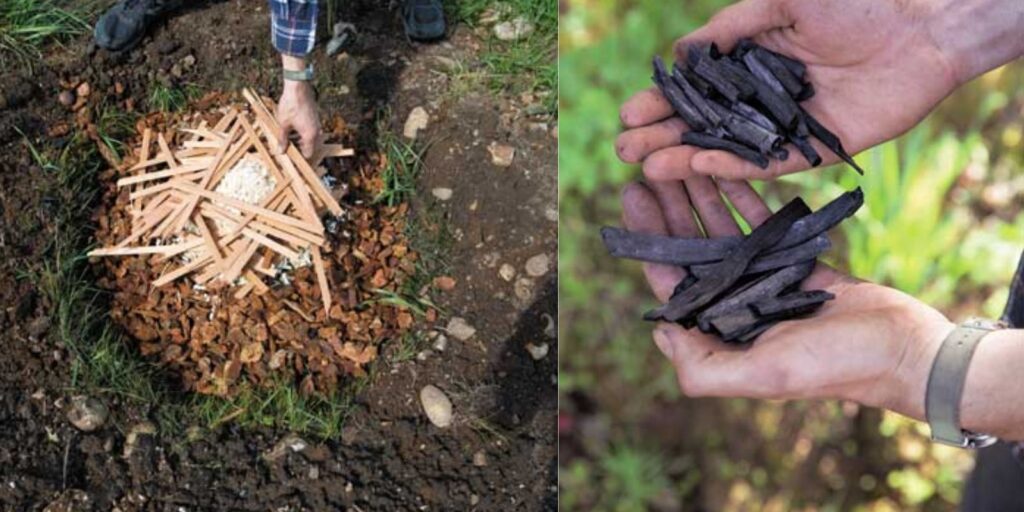 How to Make Biochar in a Burn Pit: A Comprehensive Guide for Eco ...