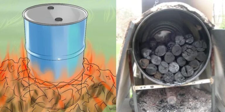 DIY Charcoal: A Comprehensive Guide to Making Charcoal at Home for ...