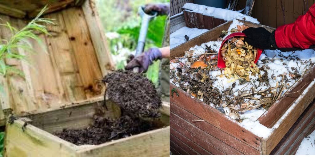 How to Make a Lot of Compost This Winter: A Comprehensive Guide to ...