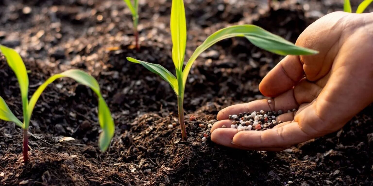 The Best Fertilizers for Corn: A Complete Guide to Maximizing Your Corn ...