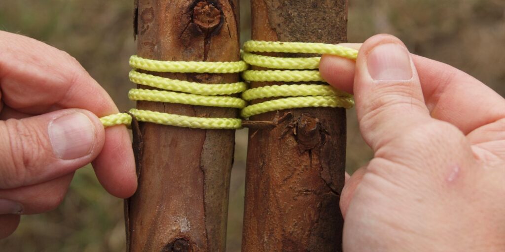 The Lost Art of Lashing: Revive a Timeless Craft for Functional and ...