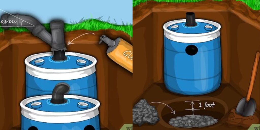 How to Construct a Small Septic System: A Comprehensive DIY Guide ...