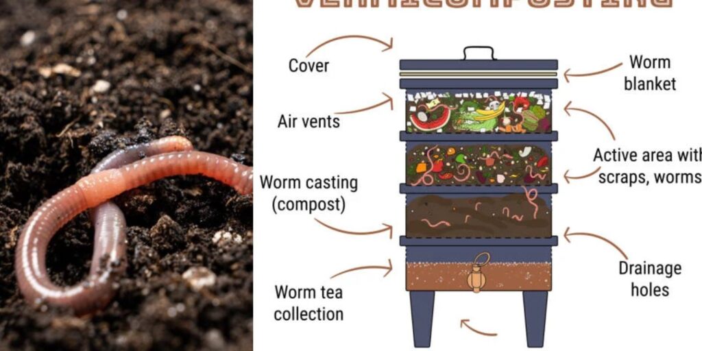 A Beginner’s Guide to Starting a Successful Worm Farm for Organic ...