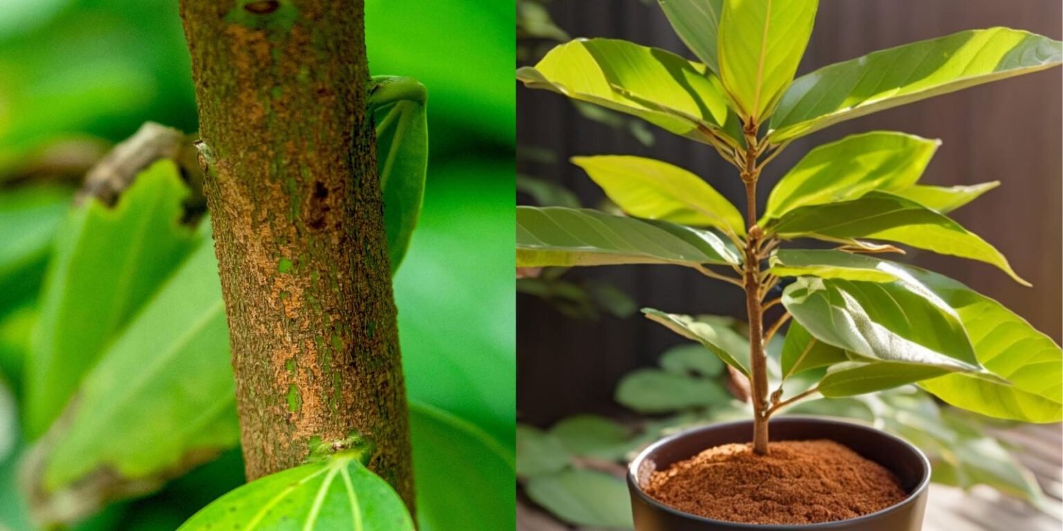 How to Grow Your Own Cinnamon at Home: A Step-by-Step Guide - Natural ...