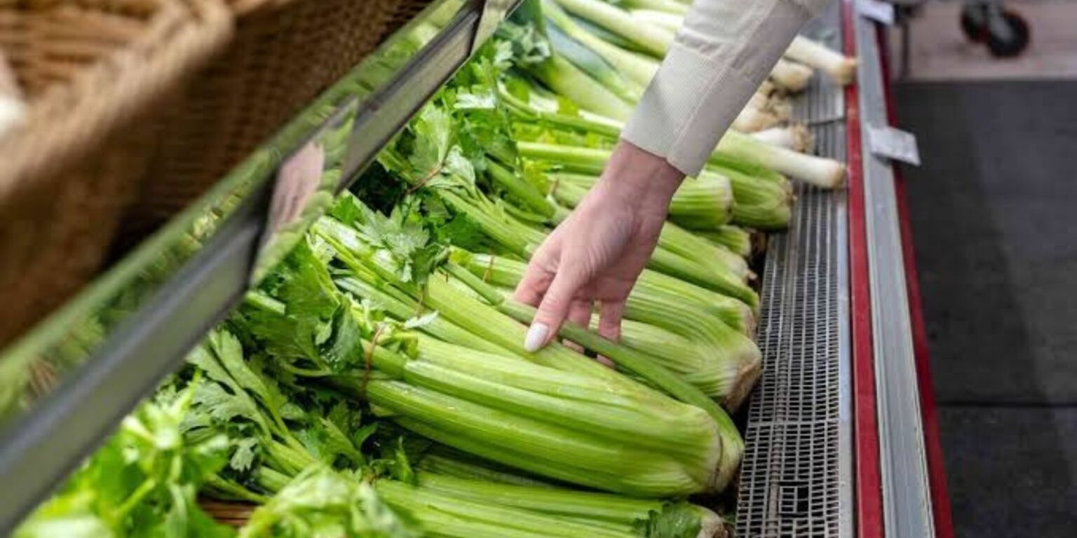 The Surprising Benefits of Eating Celery Every Day: Why You Should Make ...