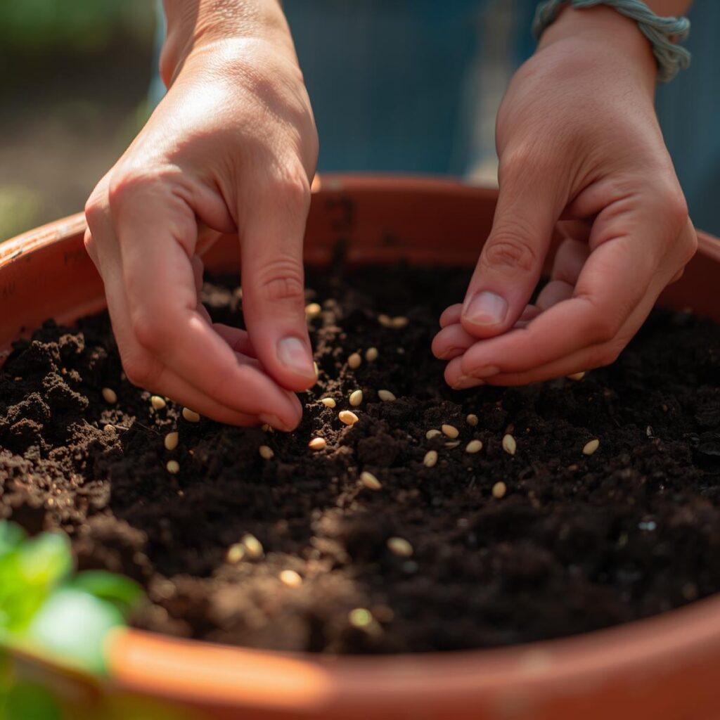 Discover how to plant seeds indoors Today! - Natural Garden Tips