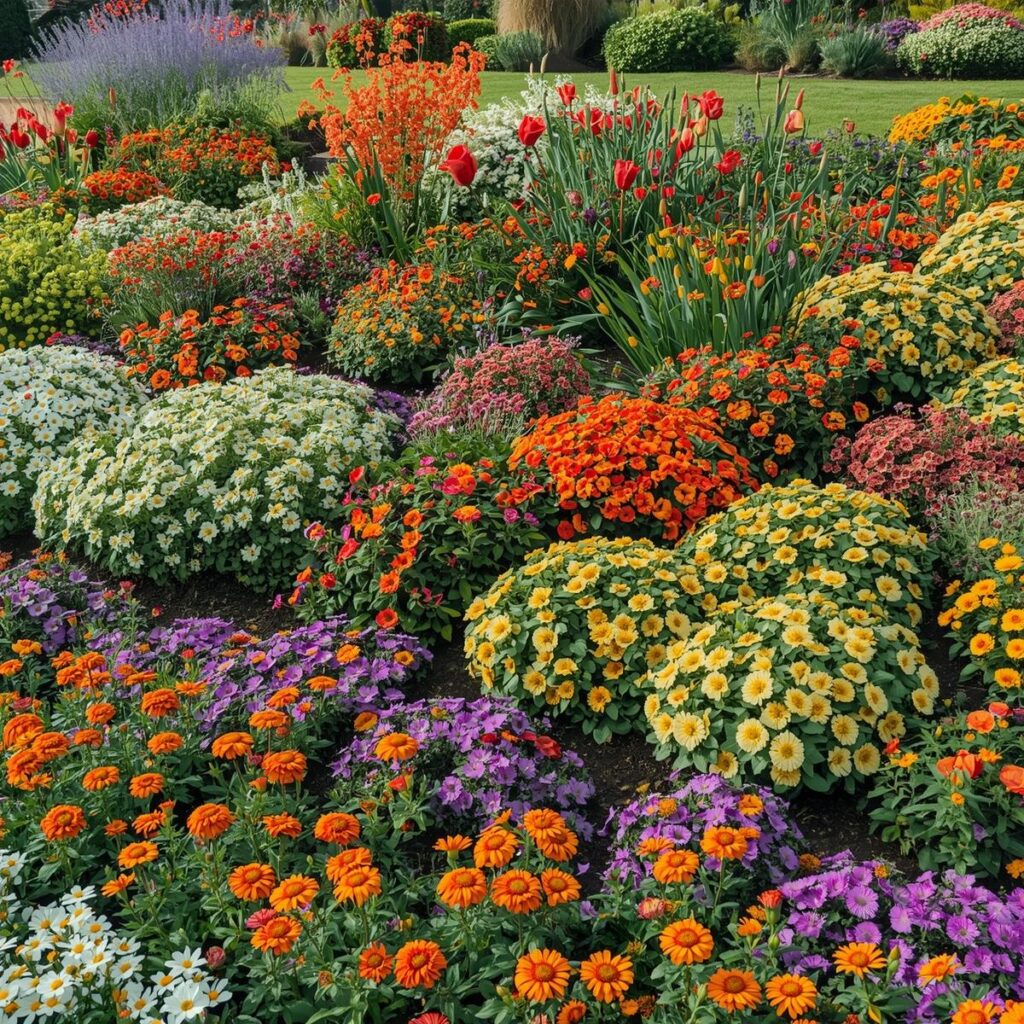 Must-Try flower garden! - Natural Garden Tips