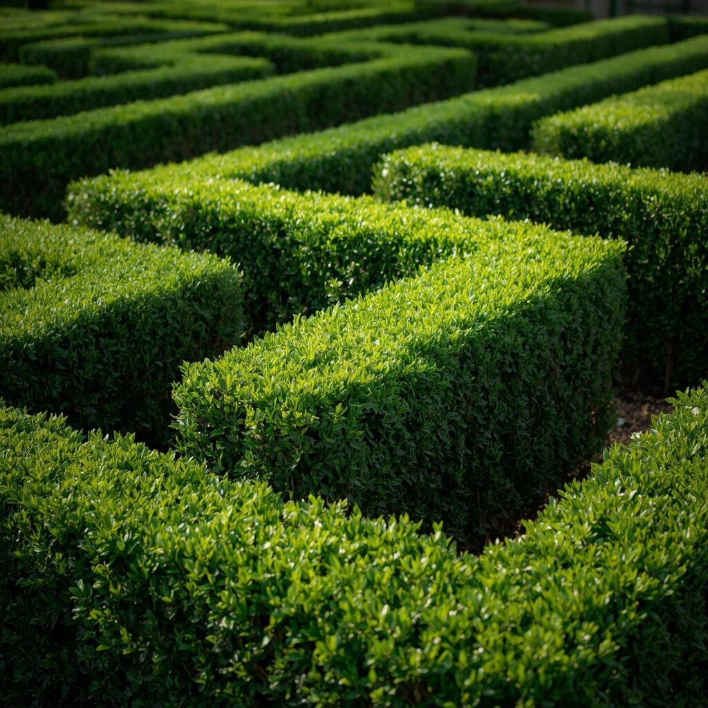 Must-Try garden hedges! - Natural Garden Tips