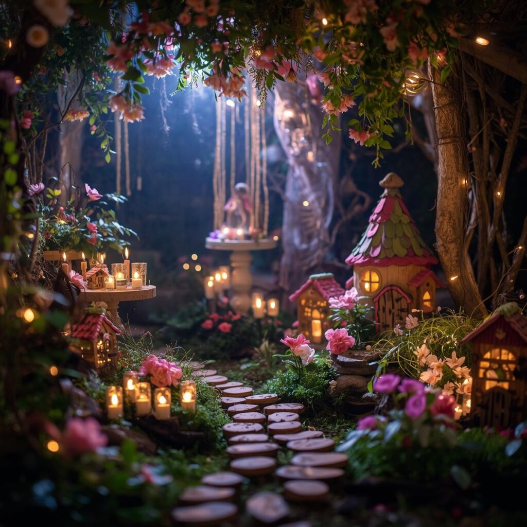 Why Everyone Loves fairy garden theme party! - Natural Garden Tips