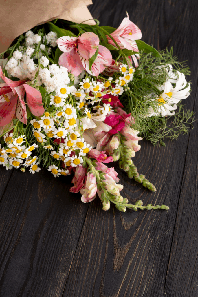 Boost Your flowers language! - Natural Garden Tips