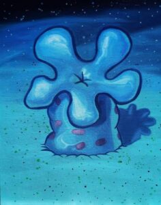 Grow smarter with Spongebob flowers! - Natural Garden Tips