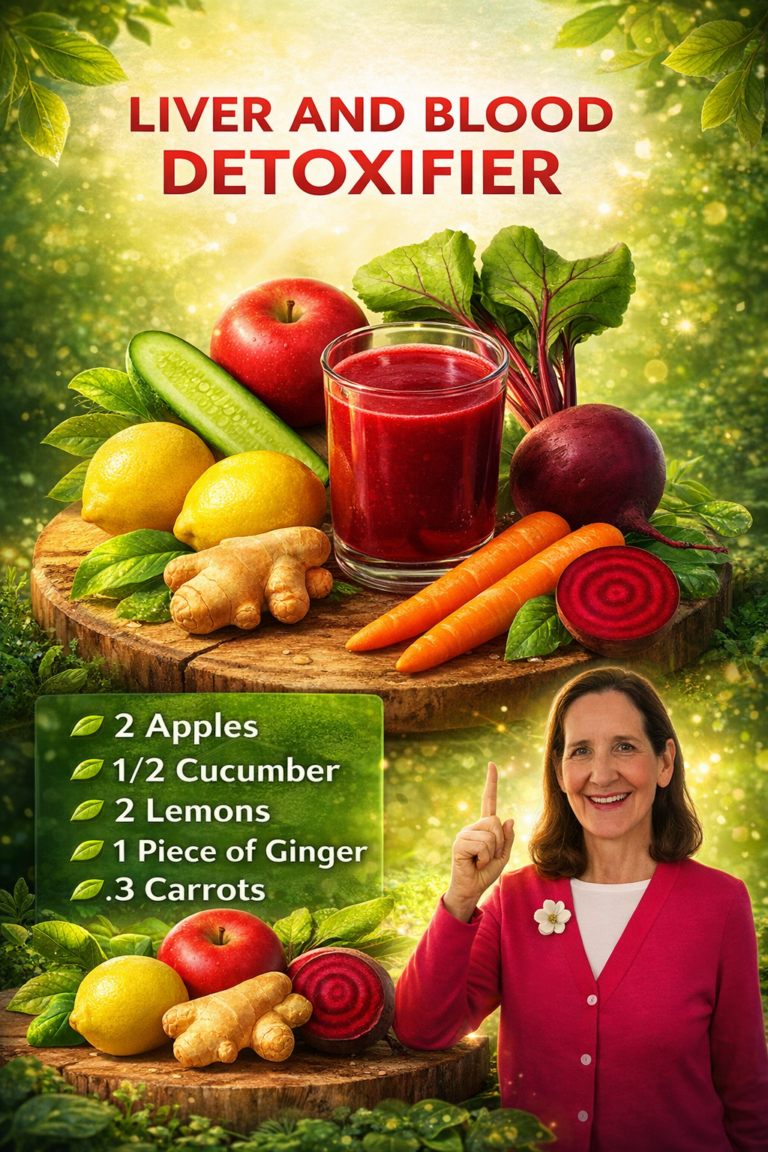 Natural Beet Juice: A Gentle Way to Support Energy and Blood Health ...